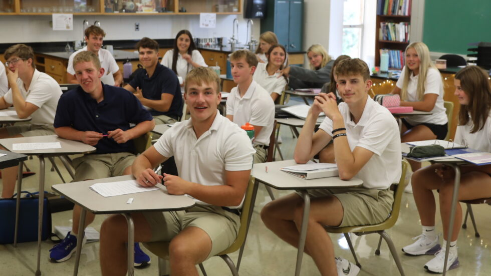 Academics - Archangels Catholic High School